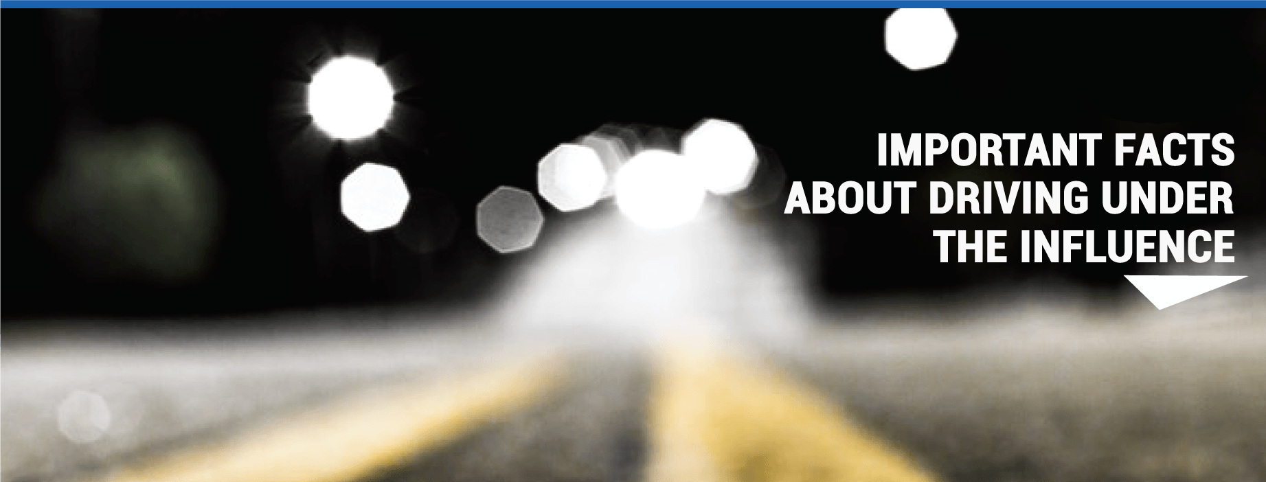 Important Facts About Driving Under The Influence | Geman Criminal Defense